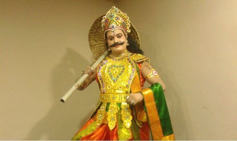 12 Most Prominent Hindu Demons