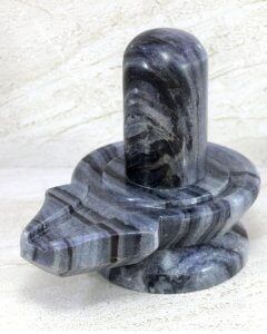 Shiva lingam statue - Click for details
