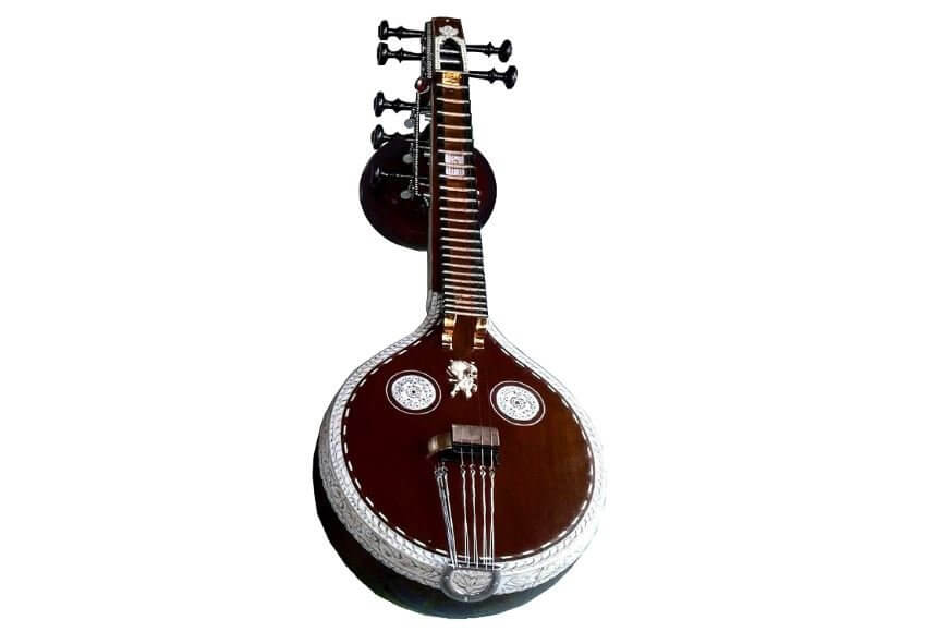 Custome-made Veena - Click for details